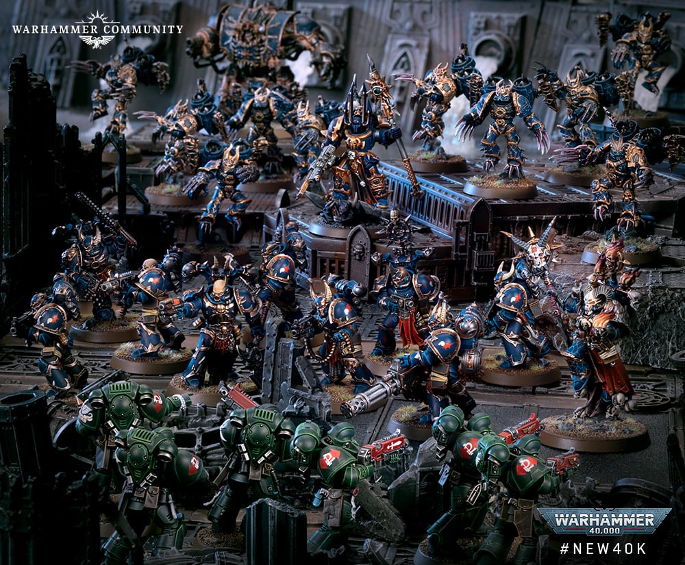 The New Edition of Warhammer 40,000 Makes All the Phases Count ...