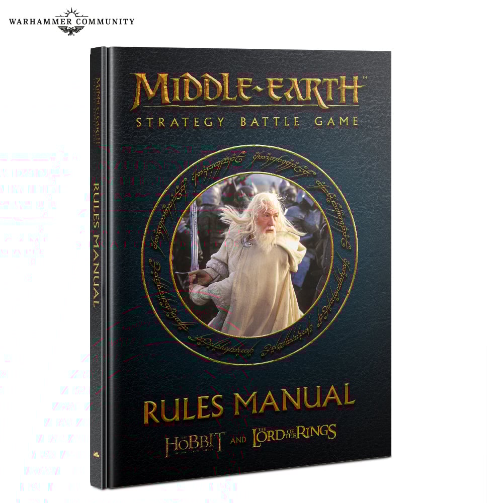 Classic Middle-earth™ Miniatures Make Their Return to Celebrate a Movie ...