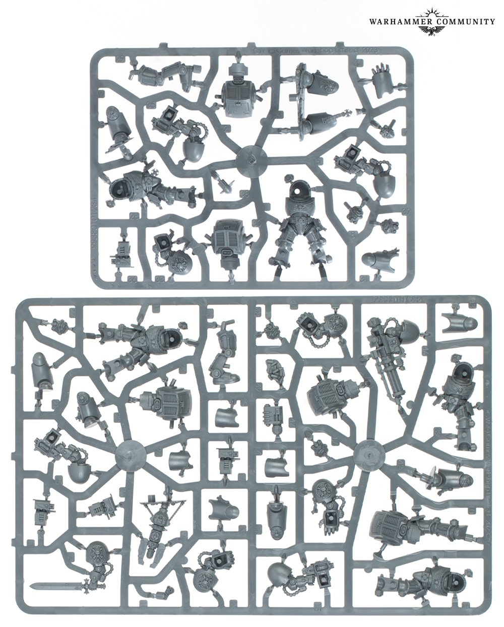 Terminator Kit Focus – How the New Tactical Dreadnought Armour Stacks ...