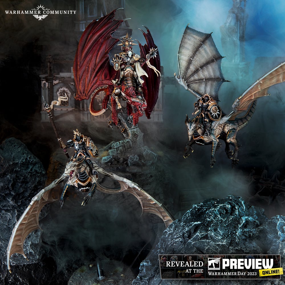 Warhammer Day Preview – Lord-Relictor Ionus Cryptborn, Sigmar’s ...