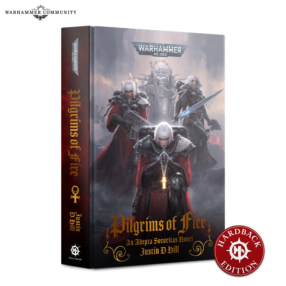 Here’s What’s Coming to Black Library in 2023 - Warhammer Community