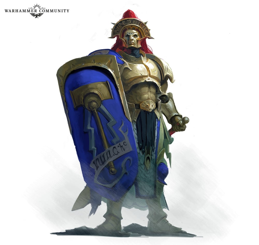 Dawnbringer Chronicles XIX – The Warning - Warhammer Community