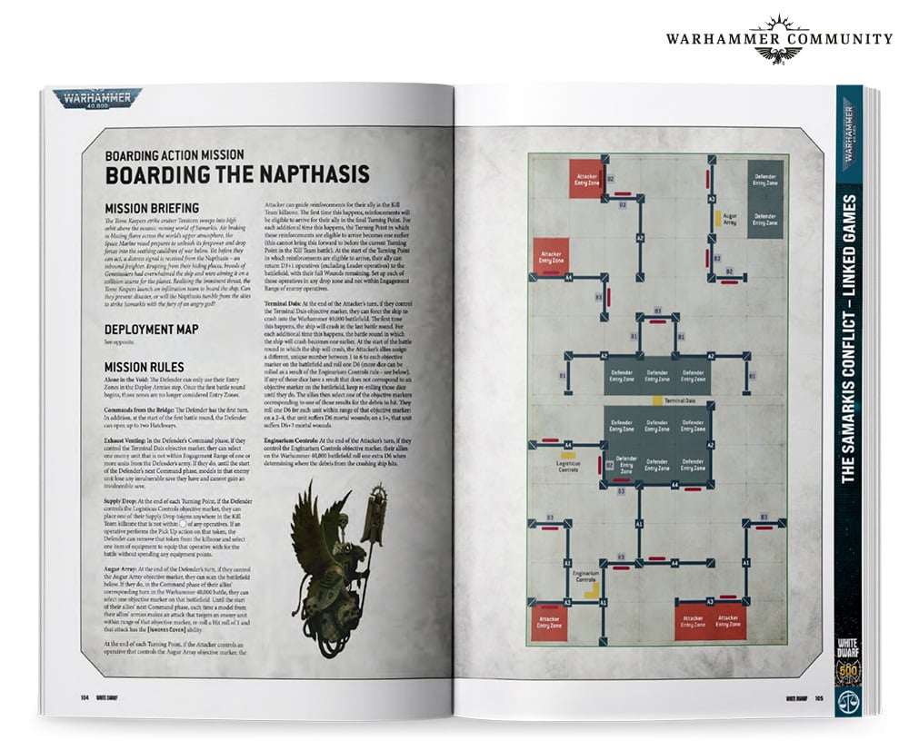 White Dwarf’s 500th Issue Spectacular is Absolutely Enormous – Here’s ...
