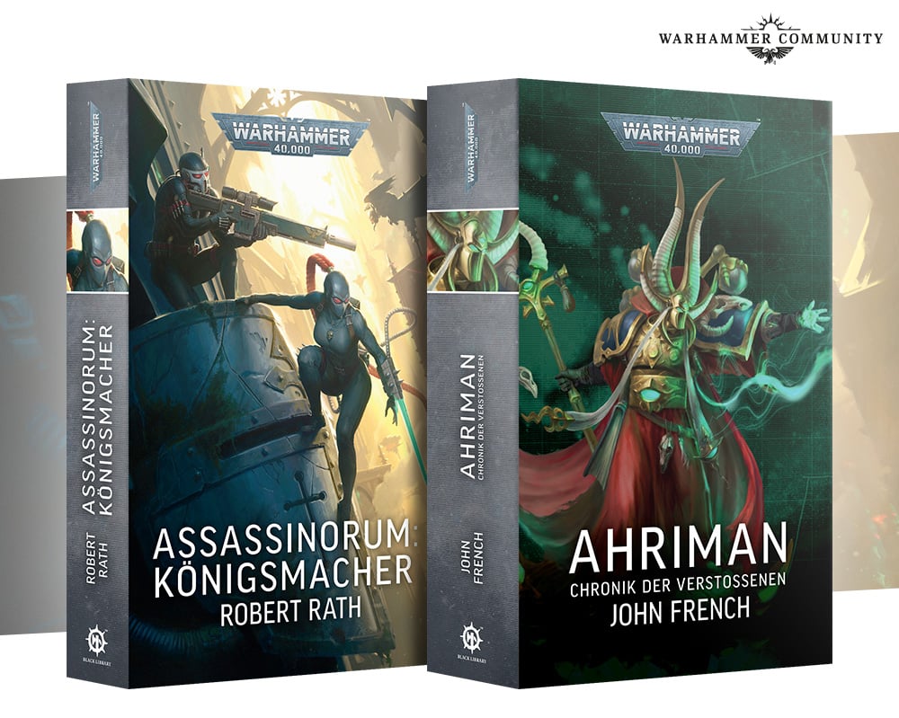 Sunday Preview – Machine vs Machine - Warhammer Community