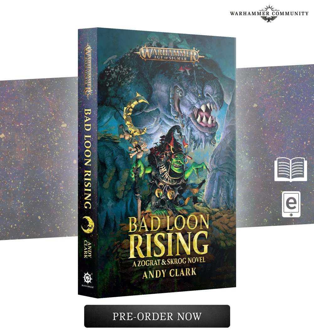 Black Library Pre-orders – Assassins, Revolushionaries, Heroes, and ...