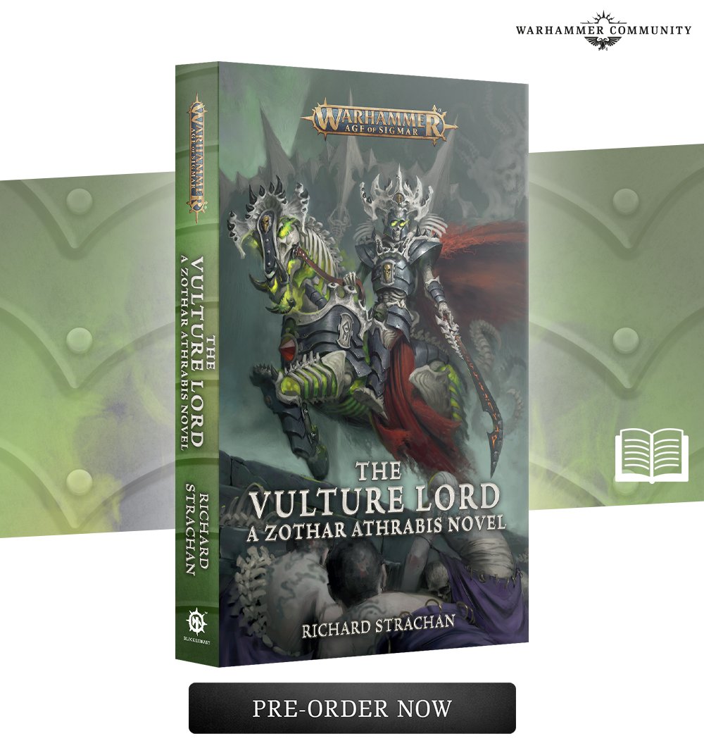 Black Library Pre-orders – Assassins, Revolushionaries, Heroes, and ...
