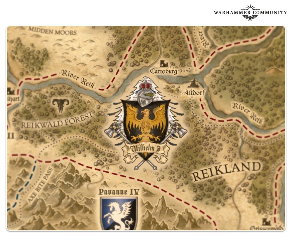 Old World Development Diary – Explore the war torn lands of the World ...