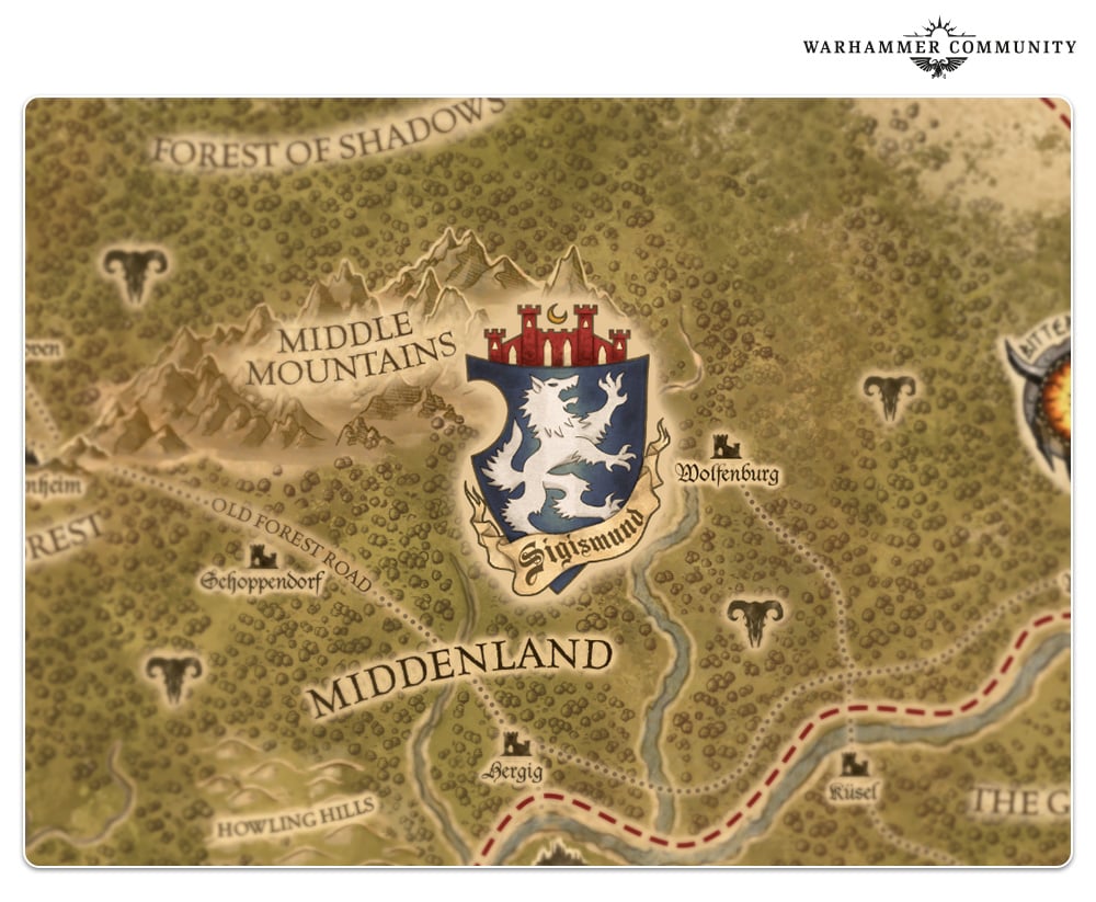 Old World Development Diary – Explore the war torn lands of the World ...