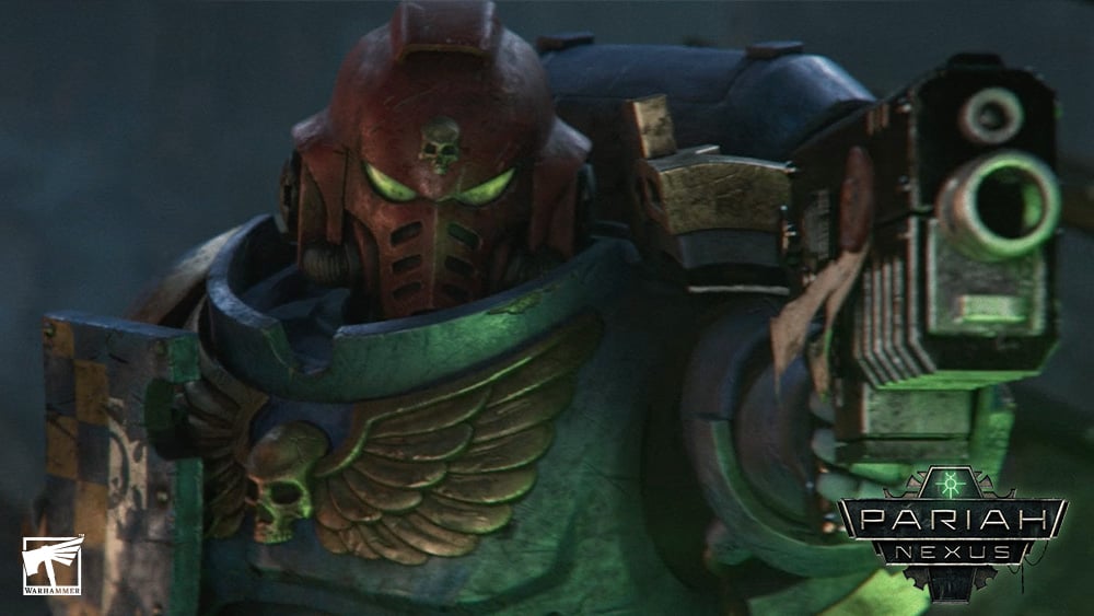 The Pariah Nexus Animated Show is Coming – And it Looks Incredible ...