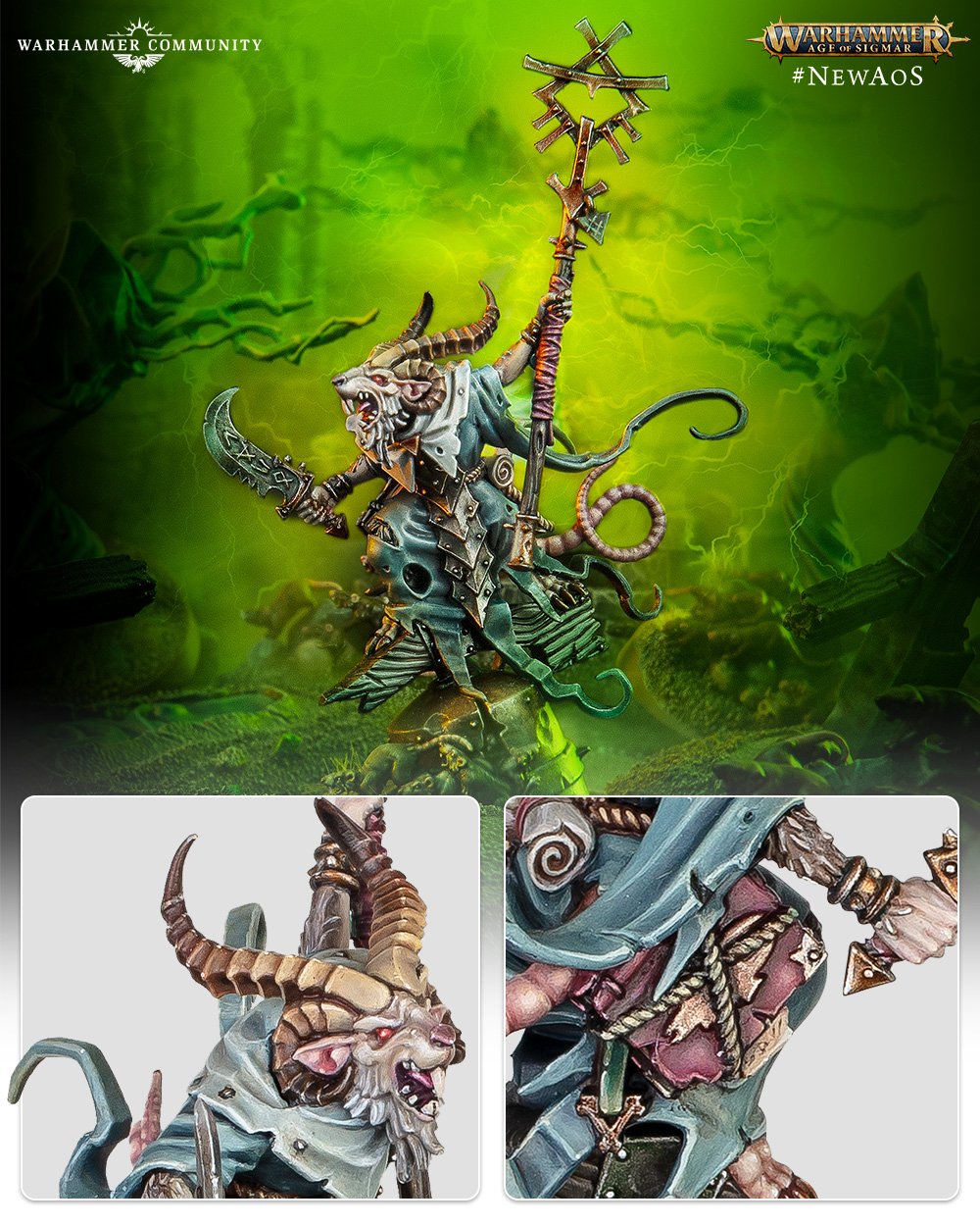 Mustering the Great Clans – Find Out How ’Eavy Metal Painted the Hordes ...