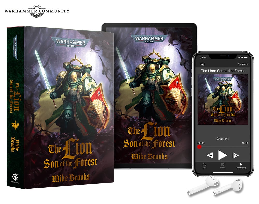 The Lion Son Of The Forest Audiobook