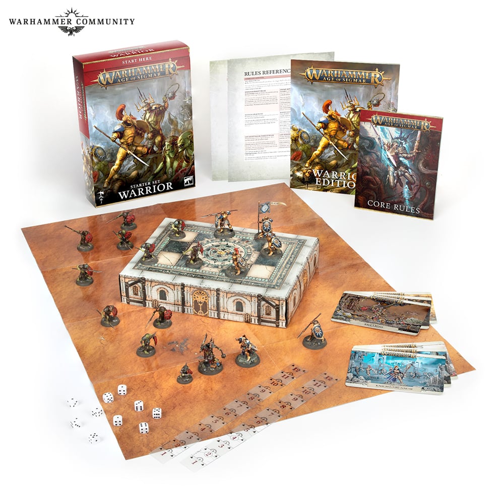 Get Into Warhammer Age of Sigmar Your Way With These Fantastic New ...