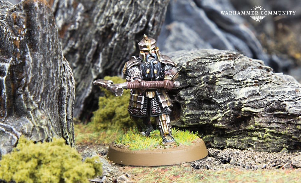 Middle-earth™ Faction Focus: Iron Hills Dwarves - Warhammer Community