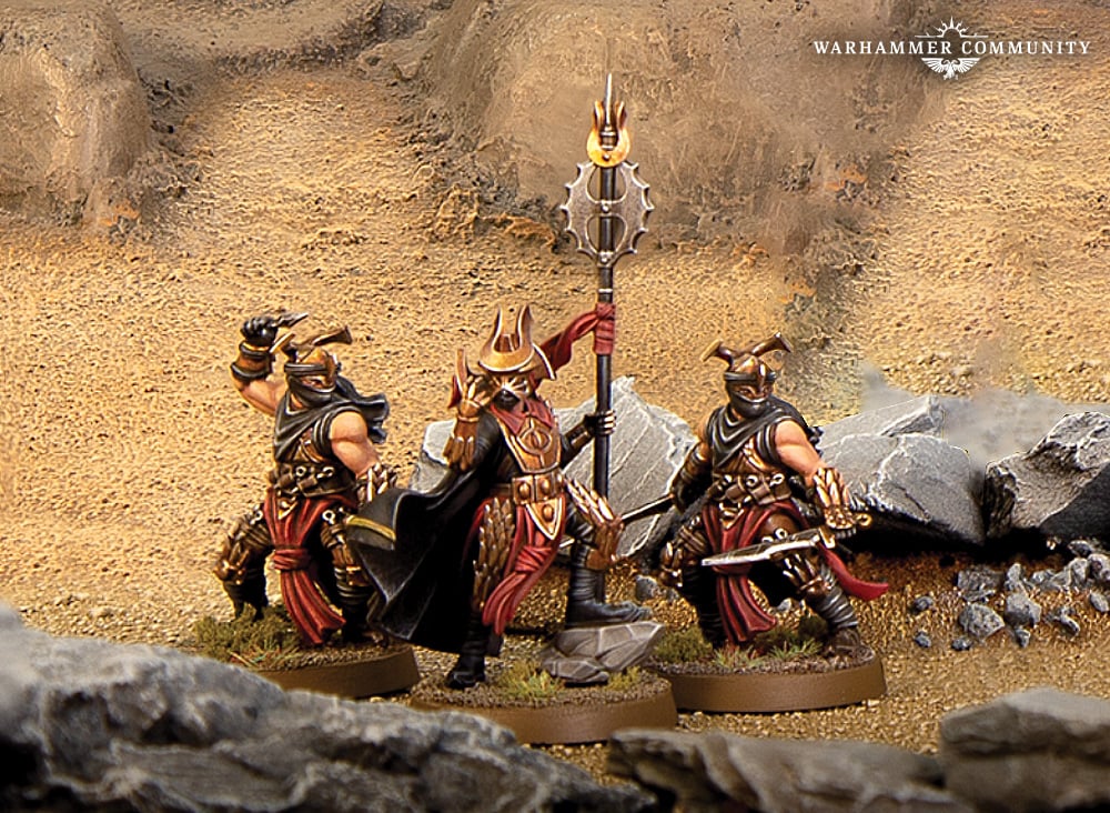 Middle-Earth™ Faction Focus — How To Rule the Roost As the Easterlings ...