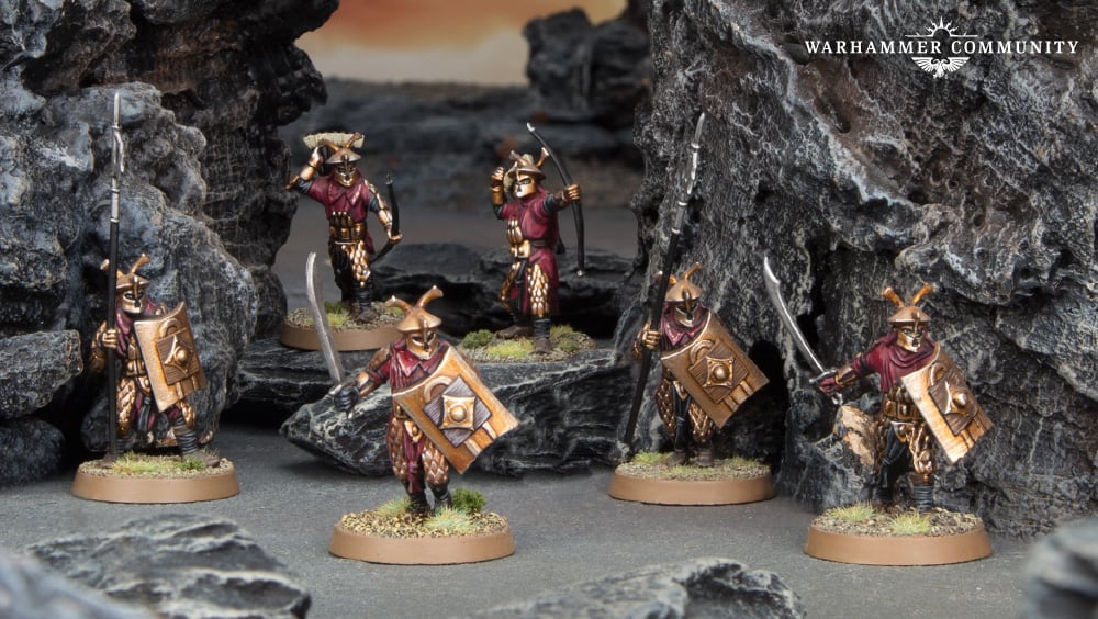 Middle-Earth™ Faction Focus — How To Rule the Roost As the Easterlings ...