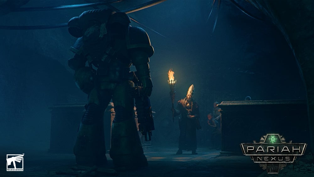 Pariah Nexus Episode 2 – Take a Walk Around Paradyce III With Exclusive ...