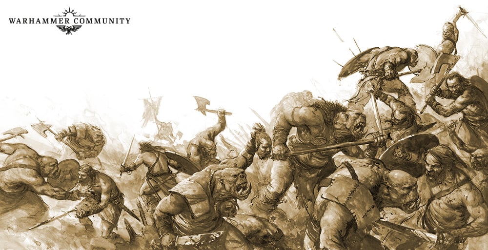 Old World Almanack – Your First Look at the Rules - Warhammer Community