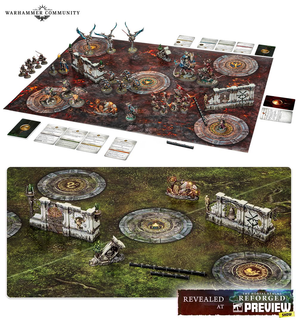 Spearhead in Skaventide – A Complete Second Game Mode in a Box - Warhammer Community