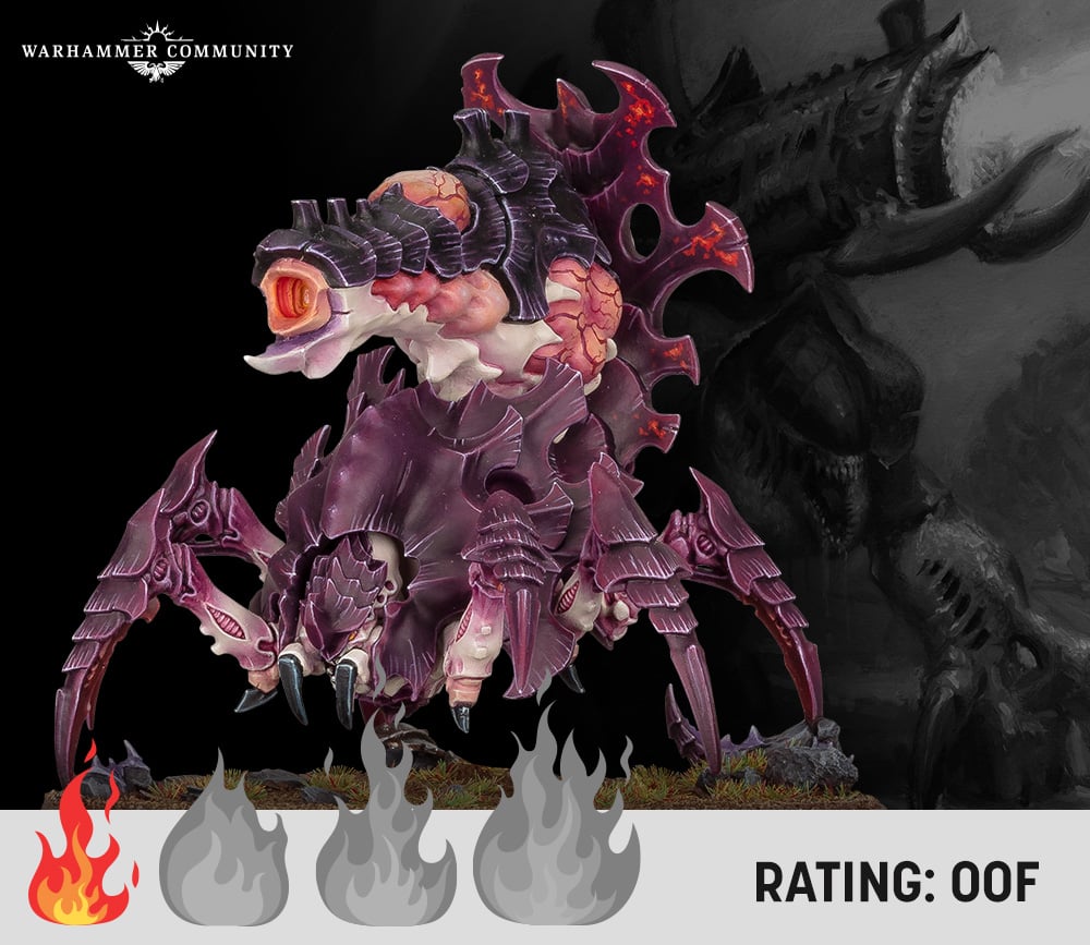 The 10 Hottest Weapons in Warhammer – Can Infernus Marines Out-burn the ...