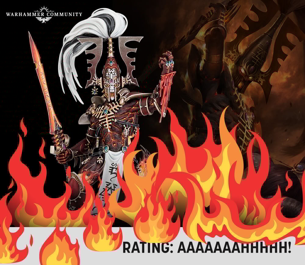 The 10 Hottest Weapons in Warhammer – Can Infernus Marines Out-burn the ...