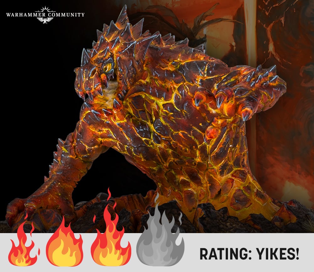 The 10 Hottest Weapons in Warhammer – Can Infernus Marines Out-burn the ...