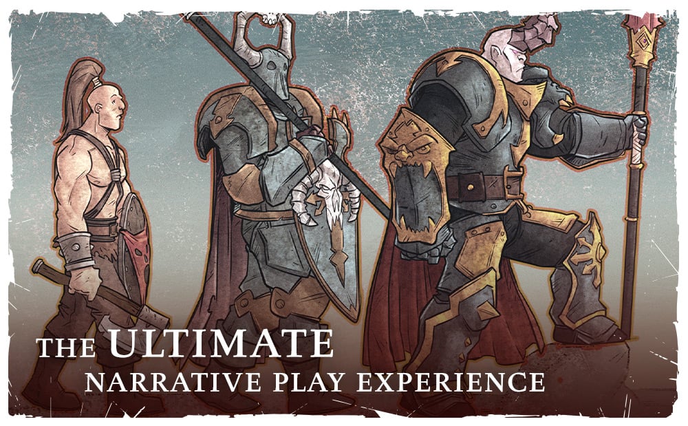 Take Your Army on a Personal Narrative Campaign in the New Edition’s ...