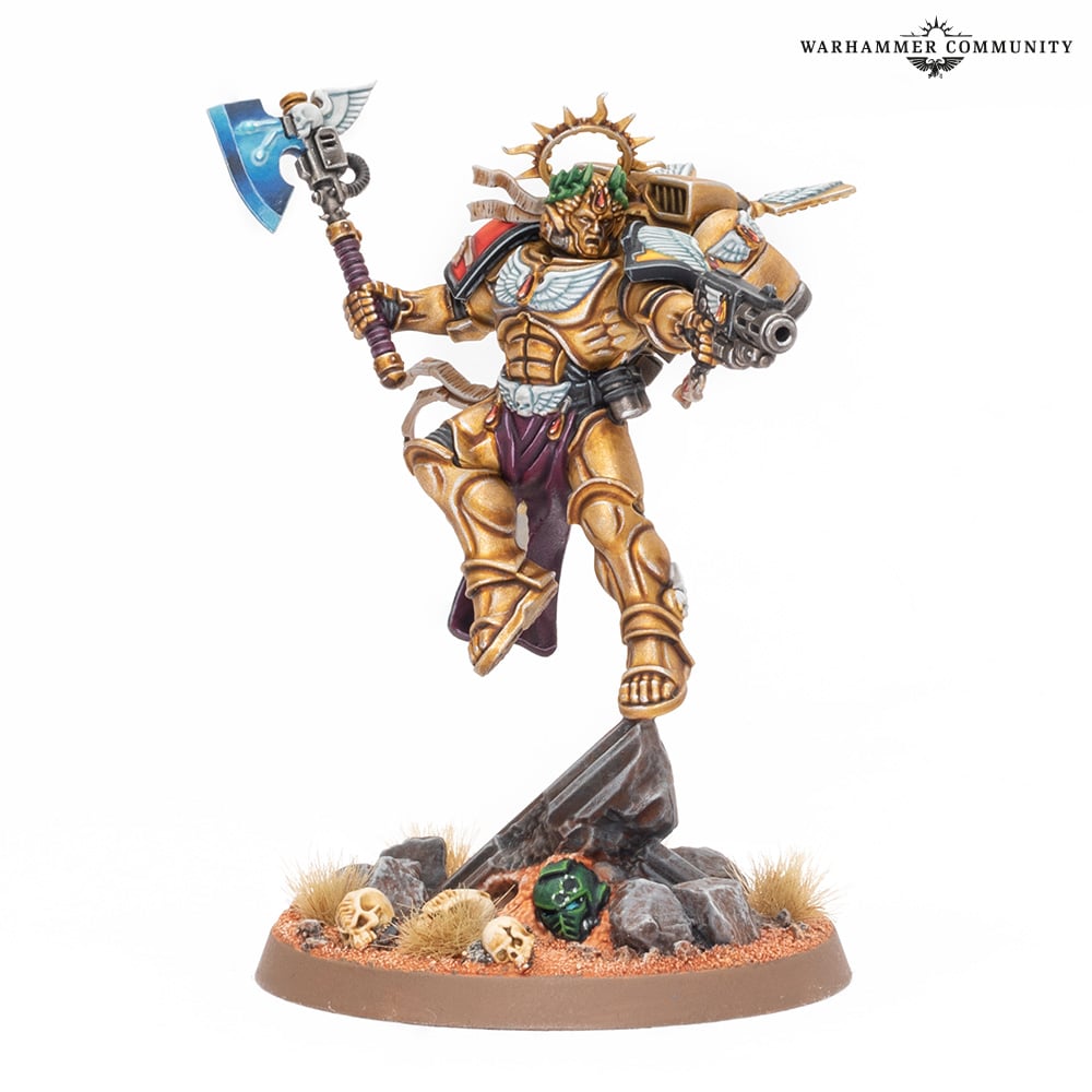 Commander Dante Takes Your Breath Away With These Fantastic Community ...