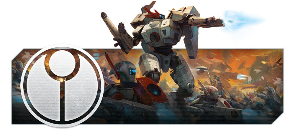 Master the Ways of Mont'ka and Kauyon with Codex: T'au Empire's New ...