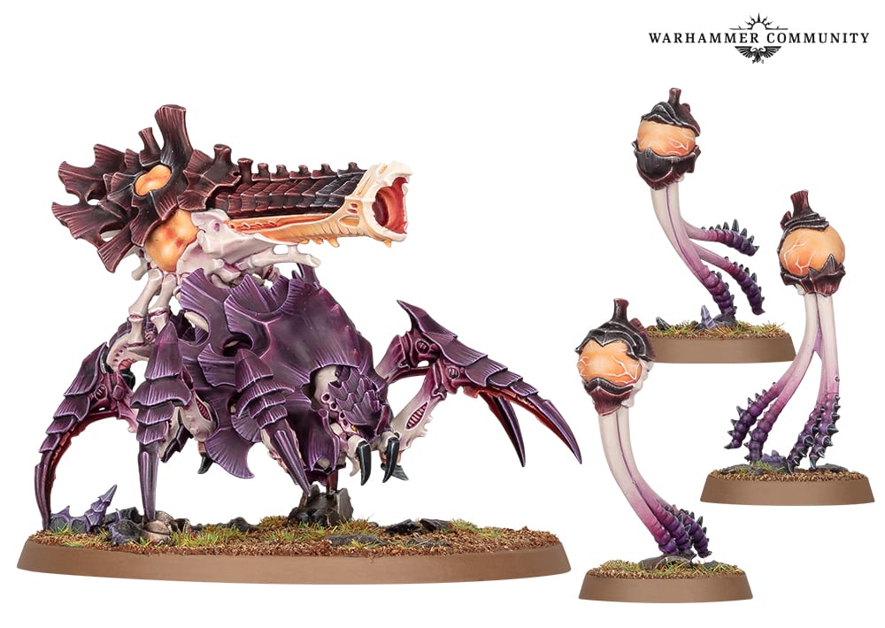 Sunday Preview – The Hive Mind is Coming to Get You - Warhammer Community