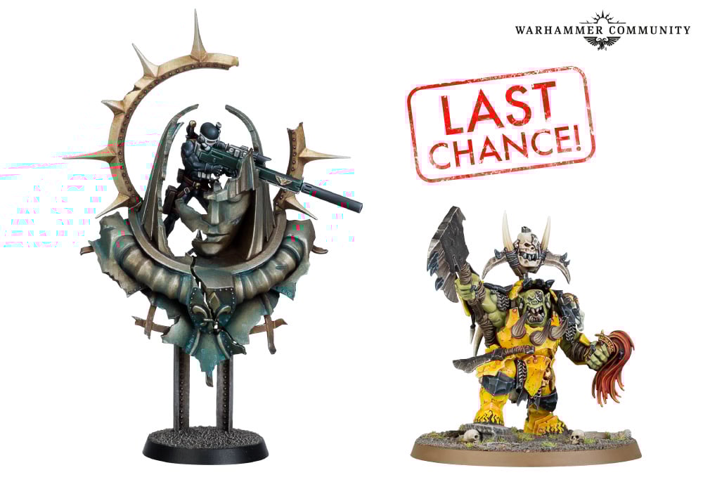 Don’t Miss Your Last Chance to Get the First Free Warhammer+ Exclusive ...