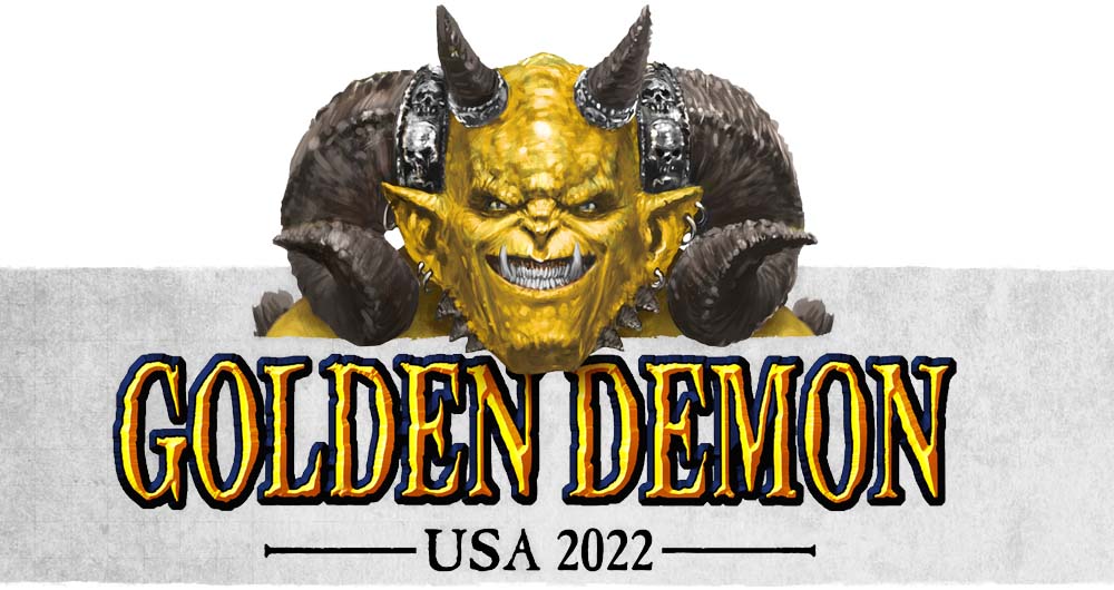 Here Are the Fantastic Golden Demon Winners Crowned at AdeptiCon 2022 ...