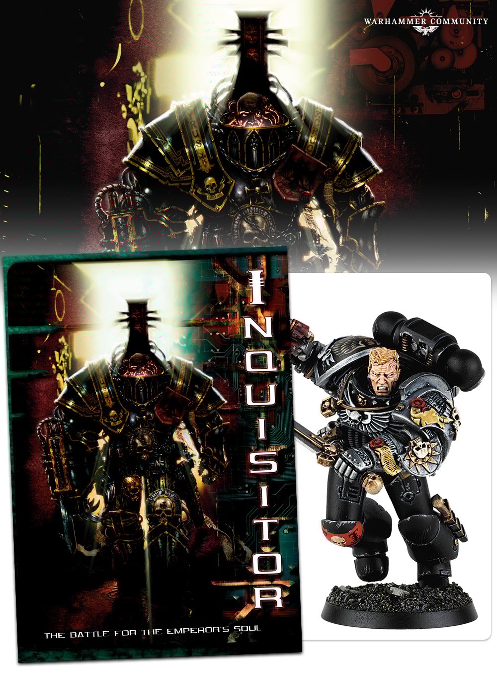 40 Years of Warhammer – Boxed Games Through the Ages - Warhammer Community