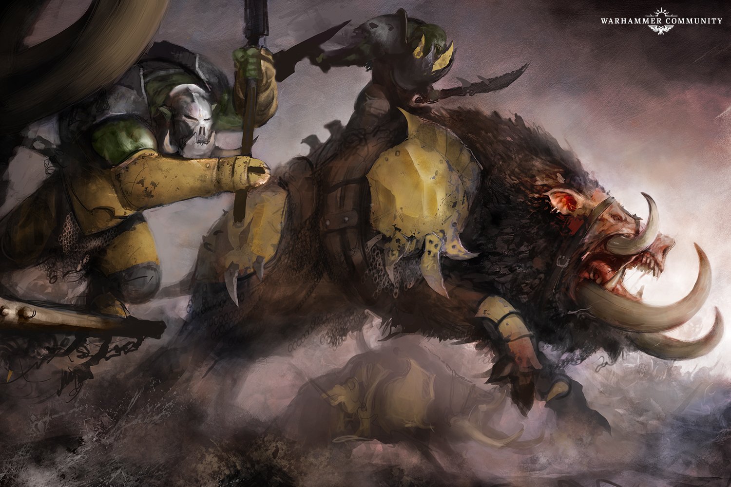 The Ironjawz Have Reached New Heights of Brutality in the Era of the ...