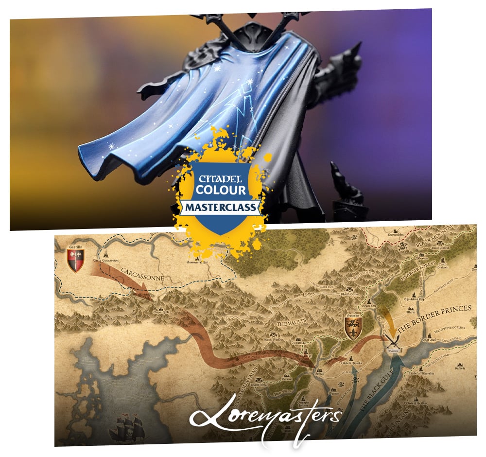 Sunday Preview – Feel the Power of the Chaos Space Marines - Warhammer ...