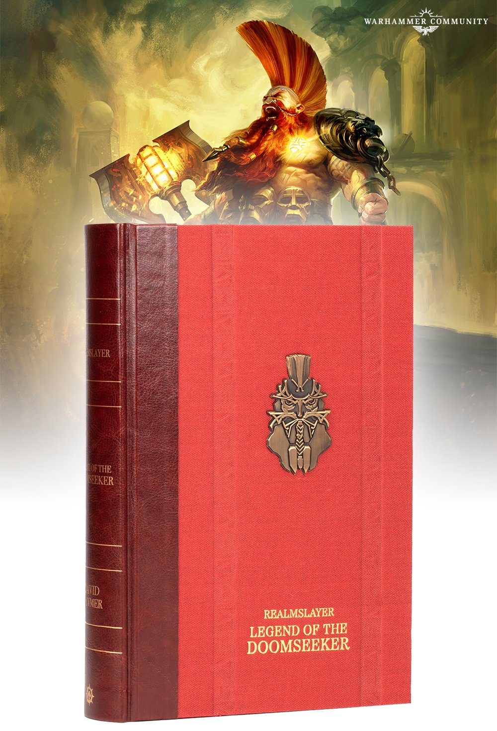 Realmslayer – Gotrek’s First Adventure in the Mortal Realms Comes to ...