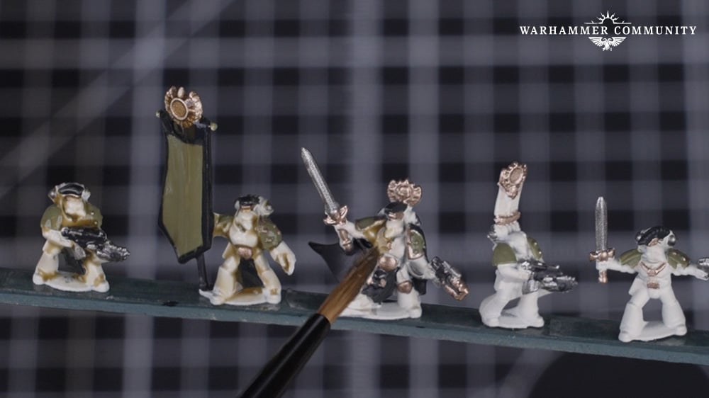 Paint Any Space Marine Legion in a Snap With New Legions Imperialis ...