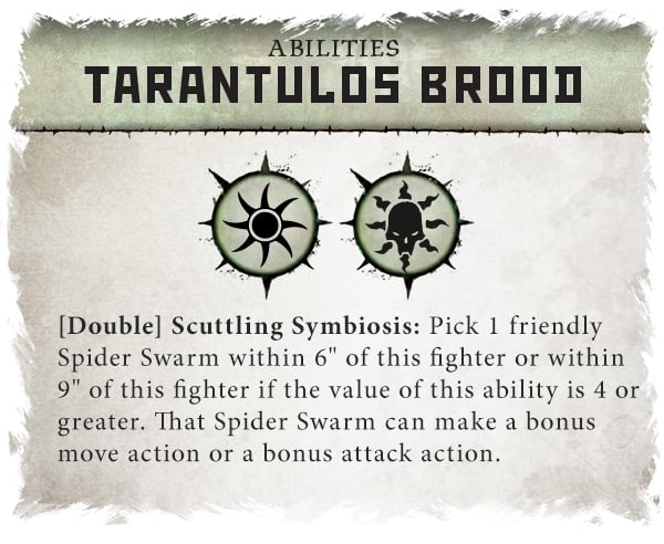 Eight Limbs Good, Four Limbs Bad – Here’s How the Tarantulos Brood Hunt Their Prey - Warhammer ...