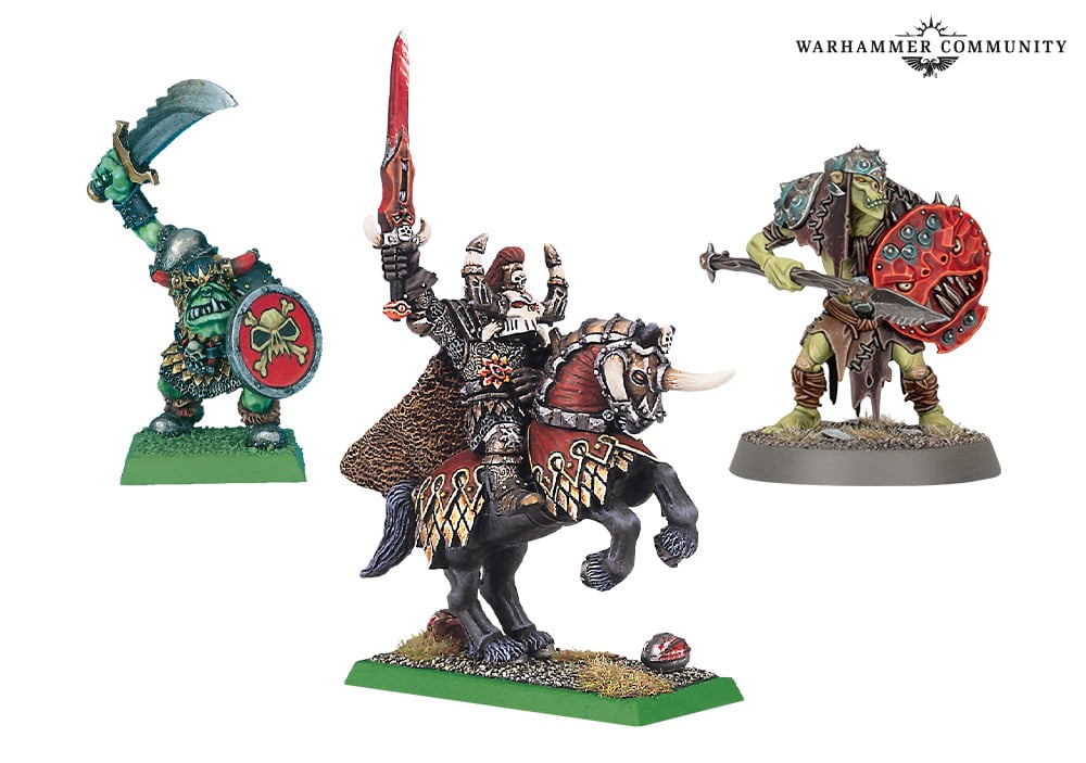 40 Years of Warhammer – From Retro Painting to Modern Day Masterclasses ...