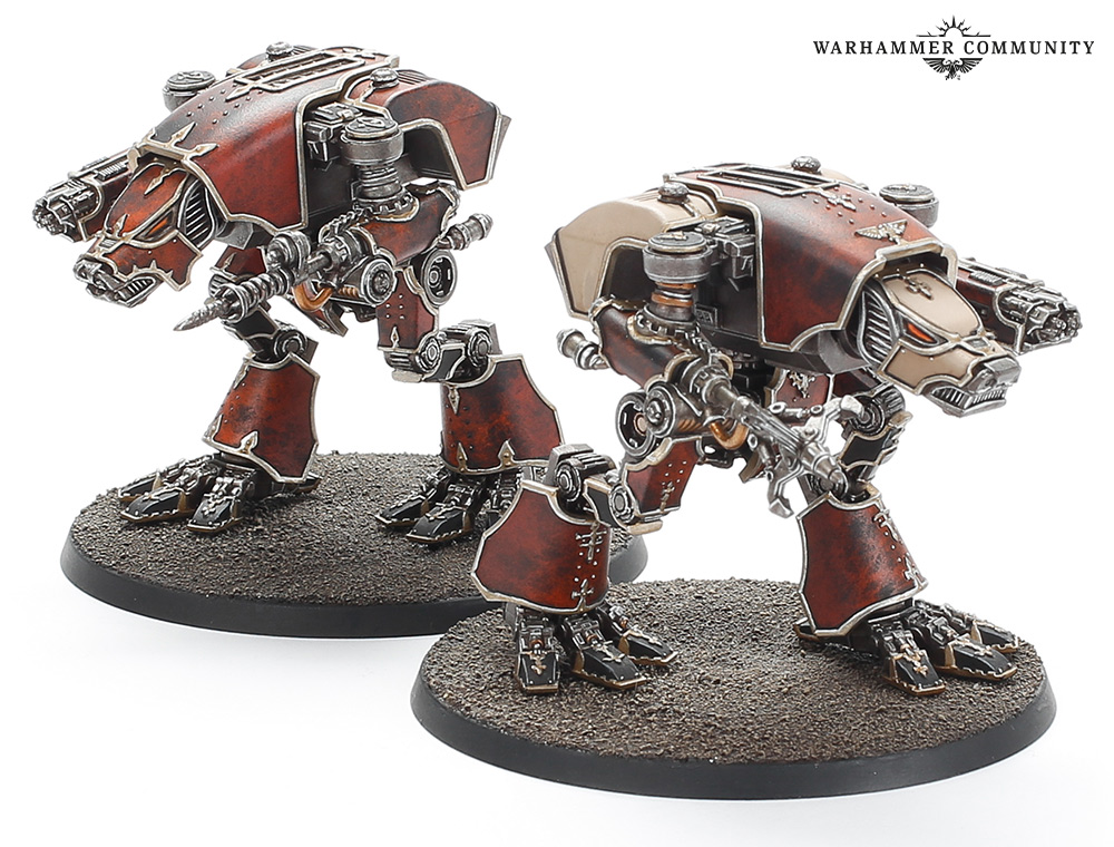 Fire the Ursus Claw! - Warhammer Community