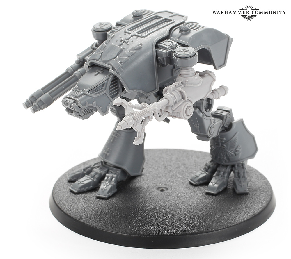 Fire the Ursus Claw! - Warhammer Community