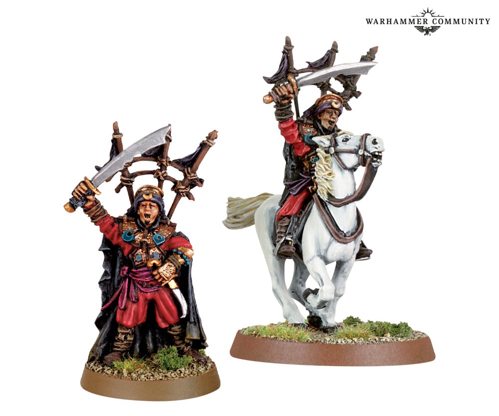 Middle-Earth Range Rotation – Dúnedain and Dale Heroes Retire as Old ...