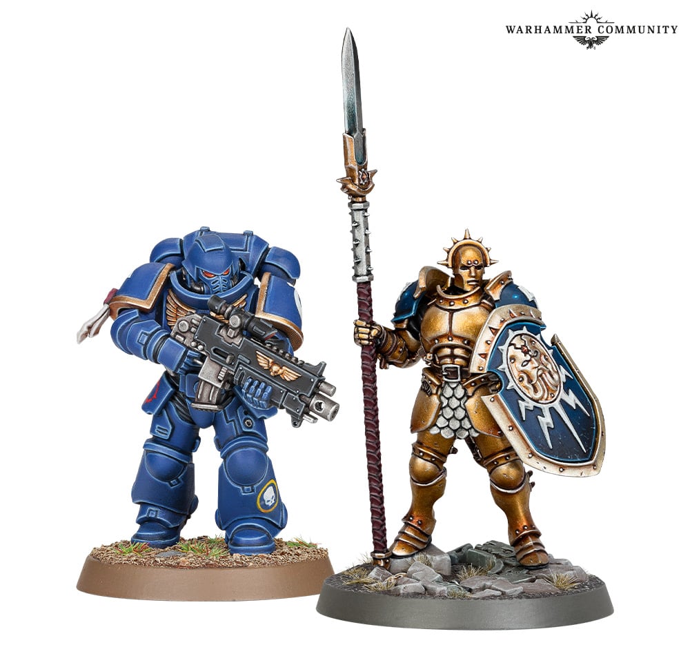 Claim Two Miniatures and a Tyranid Coin at Your Local Store This Month ...