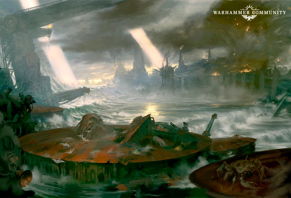 Kill Team – How to Turn the Tangled Terrain of Bheta-Decima from ...