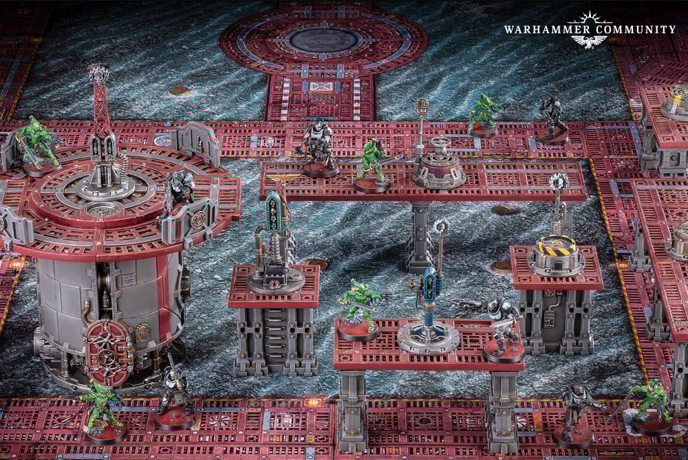 Kill Team – How to Turn the Tangled Terrain of Bheta-Decima from ...