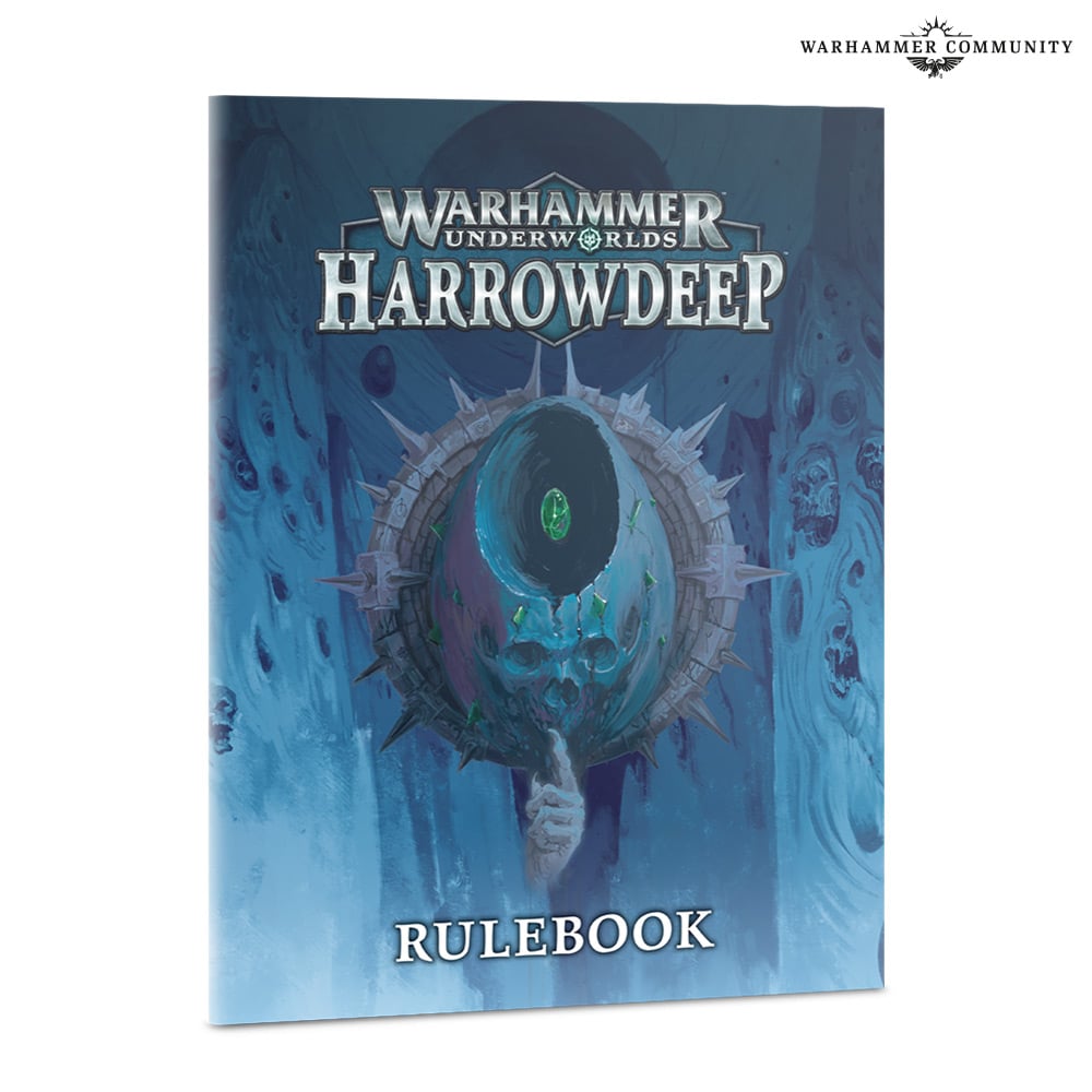 Unboxing Harrowdeep – The Full Glory of the New Season of Warhammer ...