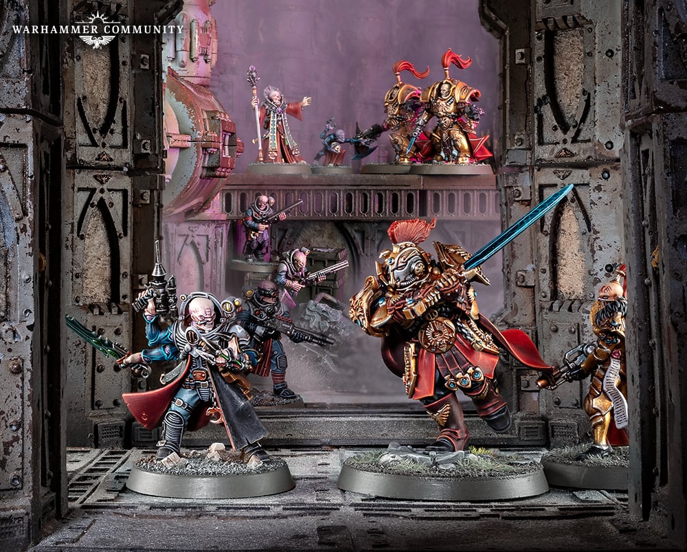 The Genestealer Cults Primus Is Back, and He’s Tougher, Deadlier and ...
