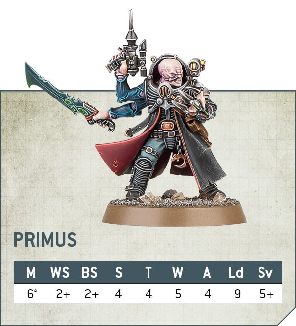 The Genestealer Cults Primus Is Back, and He’s Tougher, Deadlier and ...