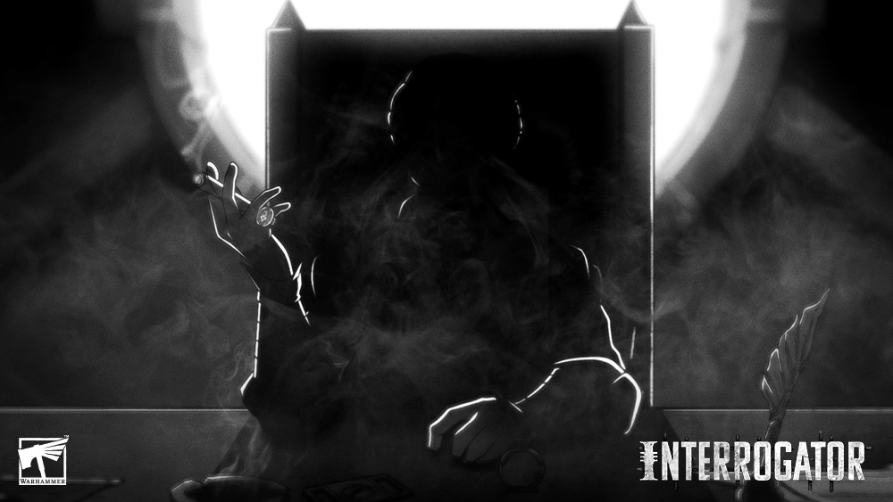 We Have To Talk About That Explosive Finale to Interrogator - Warhammer ...