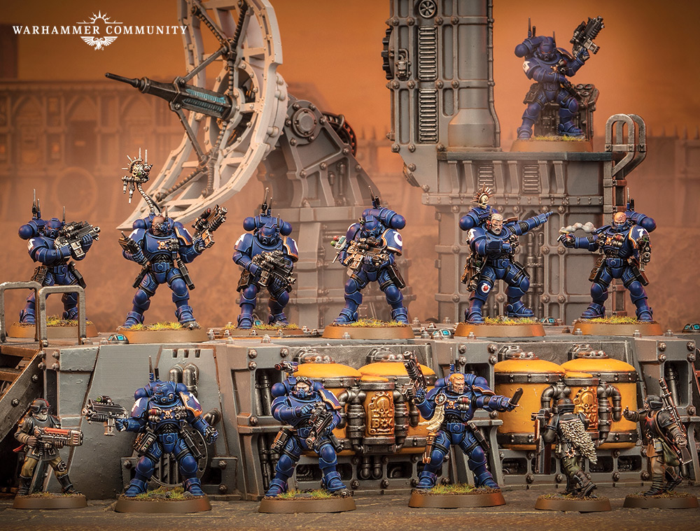 Headshot Enemy Operatives in Their Own Turn With Kill Team: Moroch’s ...