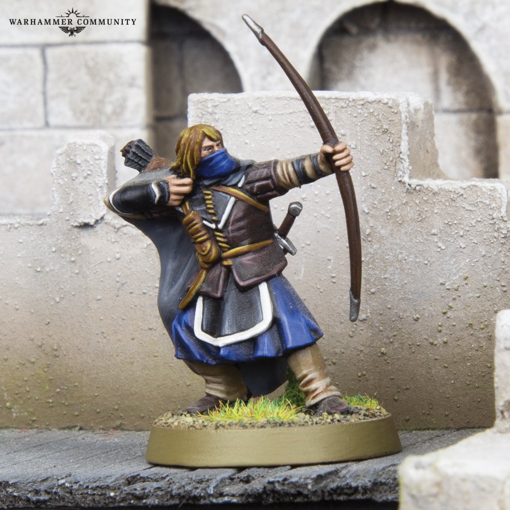 Middle-earth™ Faction Focus – Fiefdoms of Gondor™ - Warhammer Community